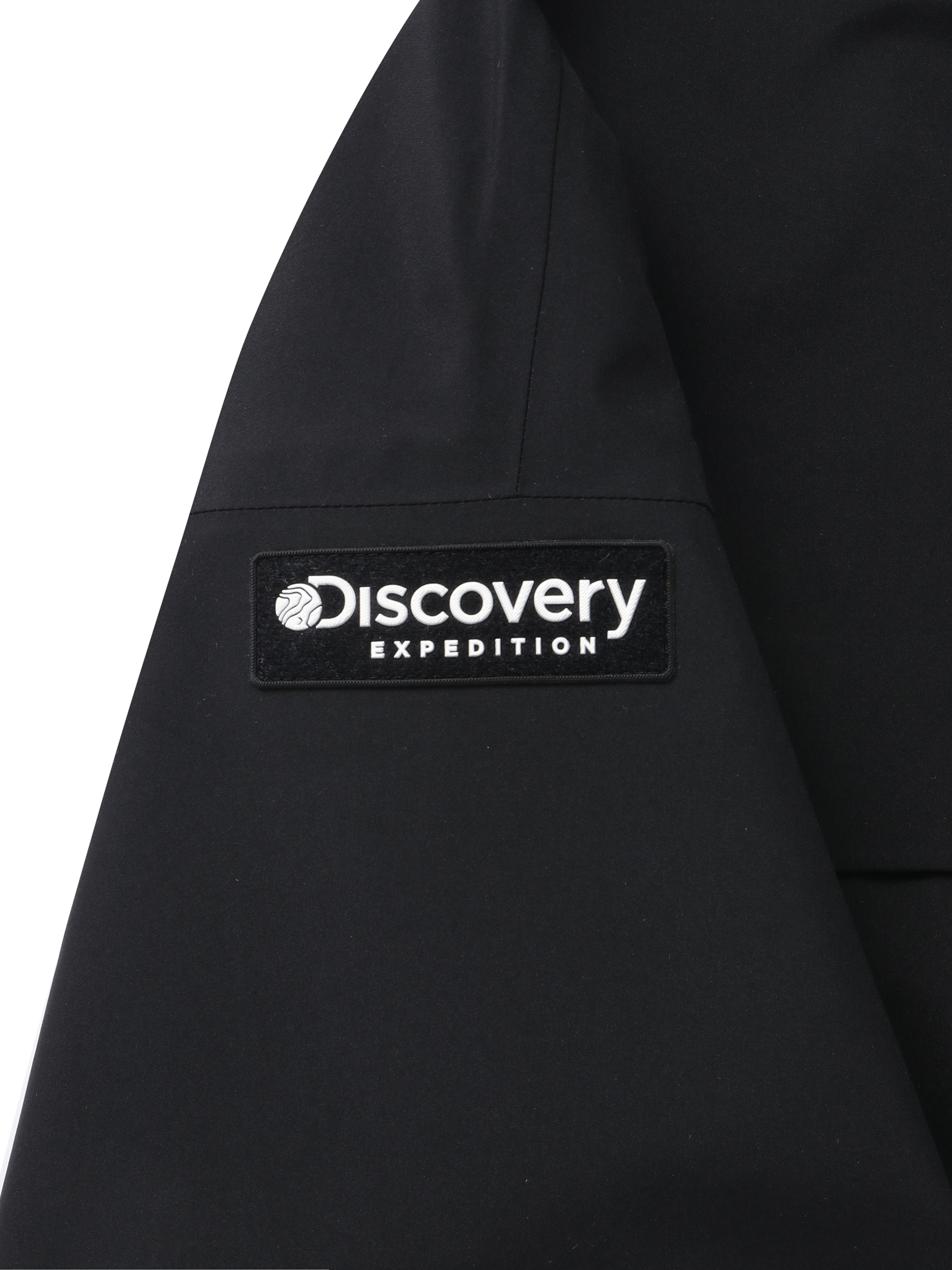 디스커버리 익스페디션 남성 베르텍스 3l 고어 윈드스토퍼 자켓 Black