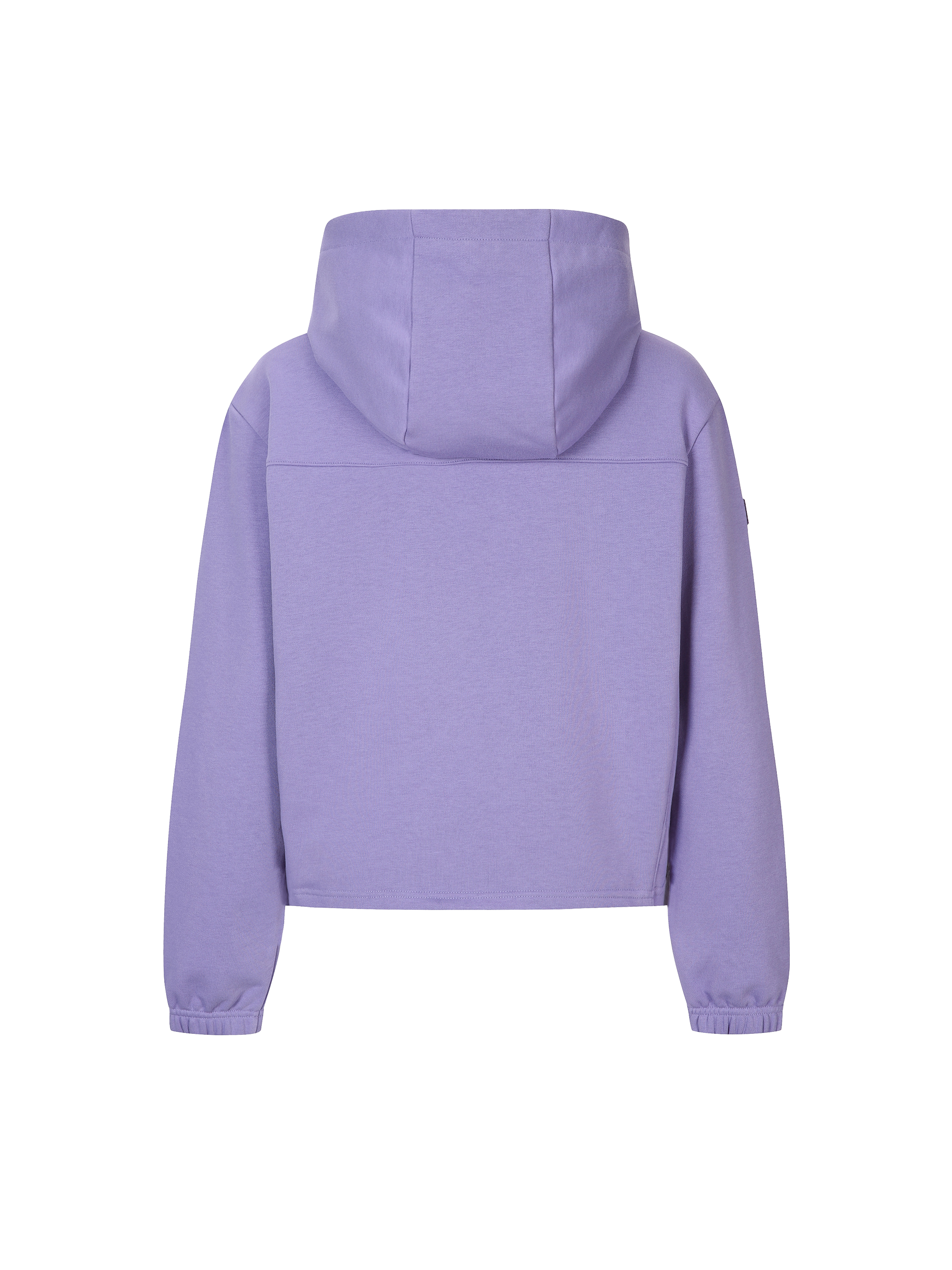 디스커버리 익스페디션 | 여성 아웃도어 그래픽 후드티 (VIOLET)