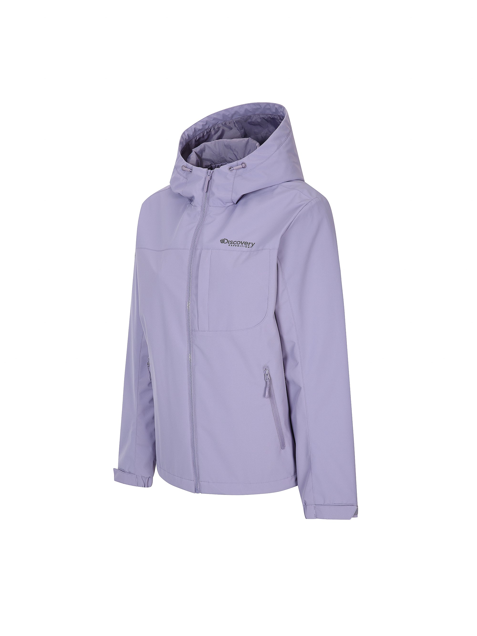 디스커버리 익스페디션 | 여성 베르텍스 반슬리 자켓 (VIOLET)