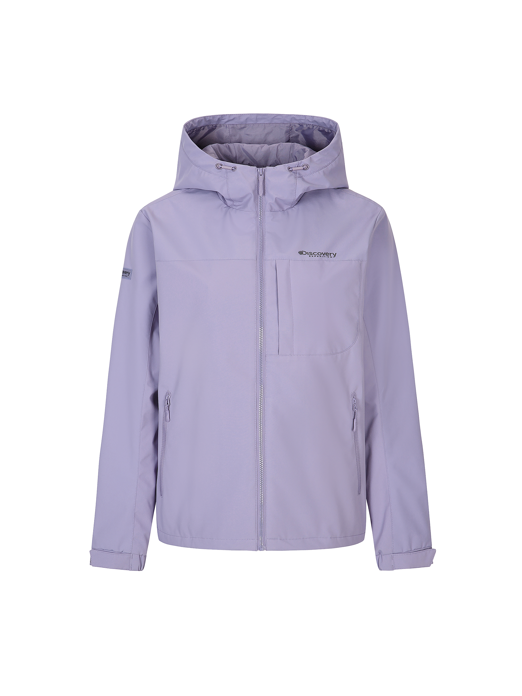 디스커버리 익스페디션 | 여성 베르텍스 반슬리 자켓 (VIOLET)