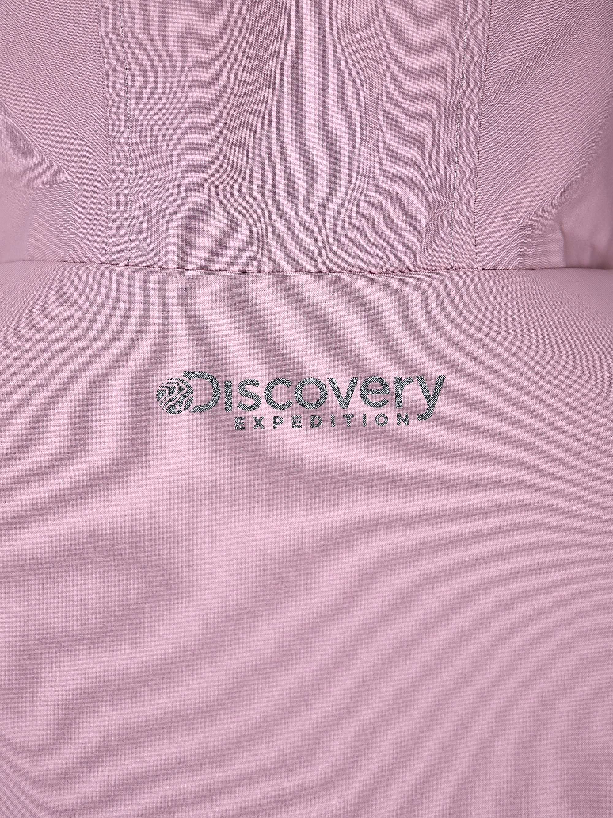 디스커버리 익스페디션 여성 베르텍스 자켓 Pink