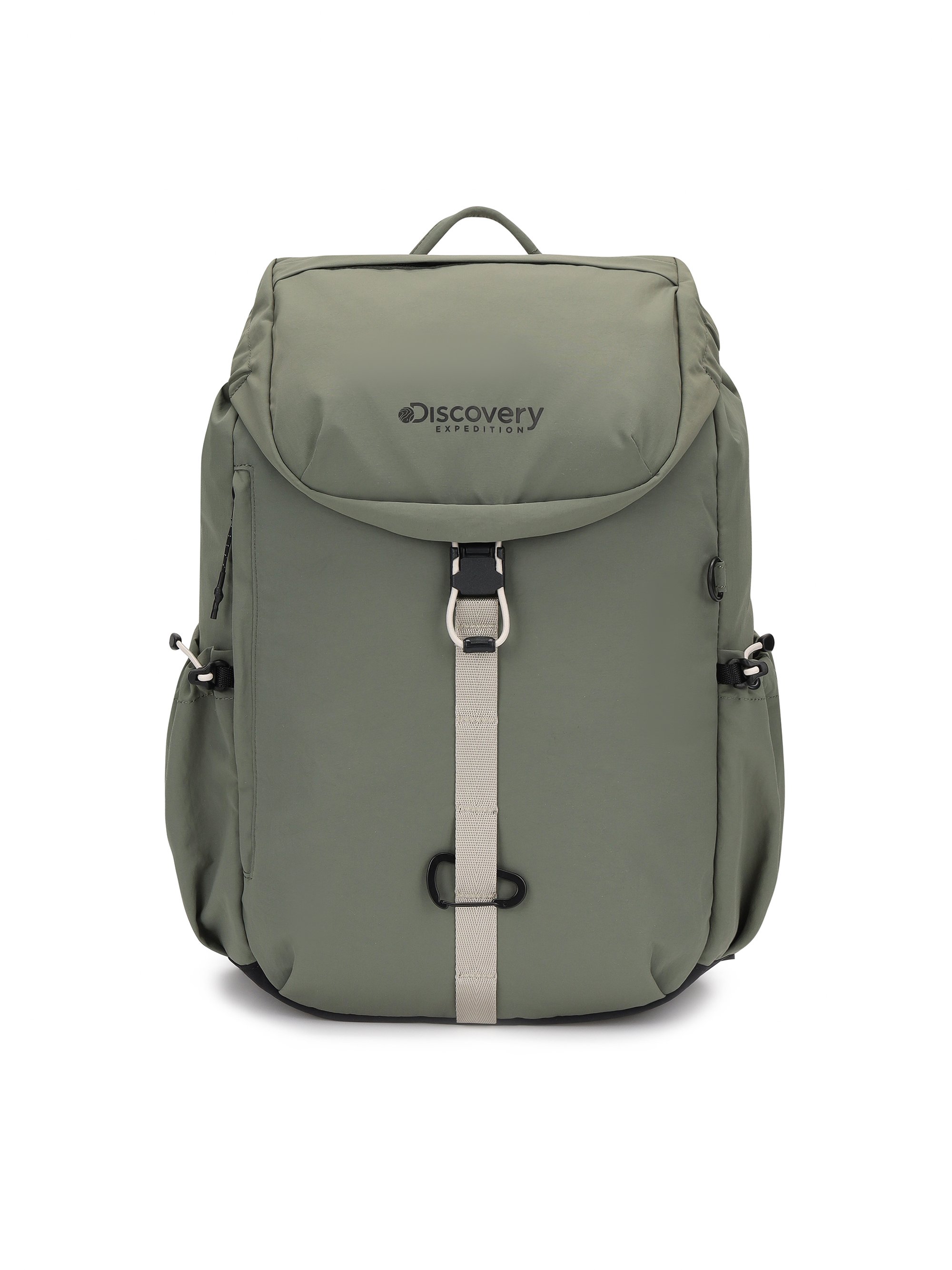 디스커버리 익스페디션 | 리프트 플랩 백팩 19 (KHAKI)