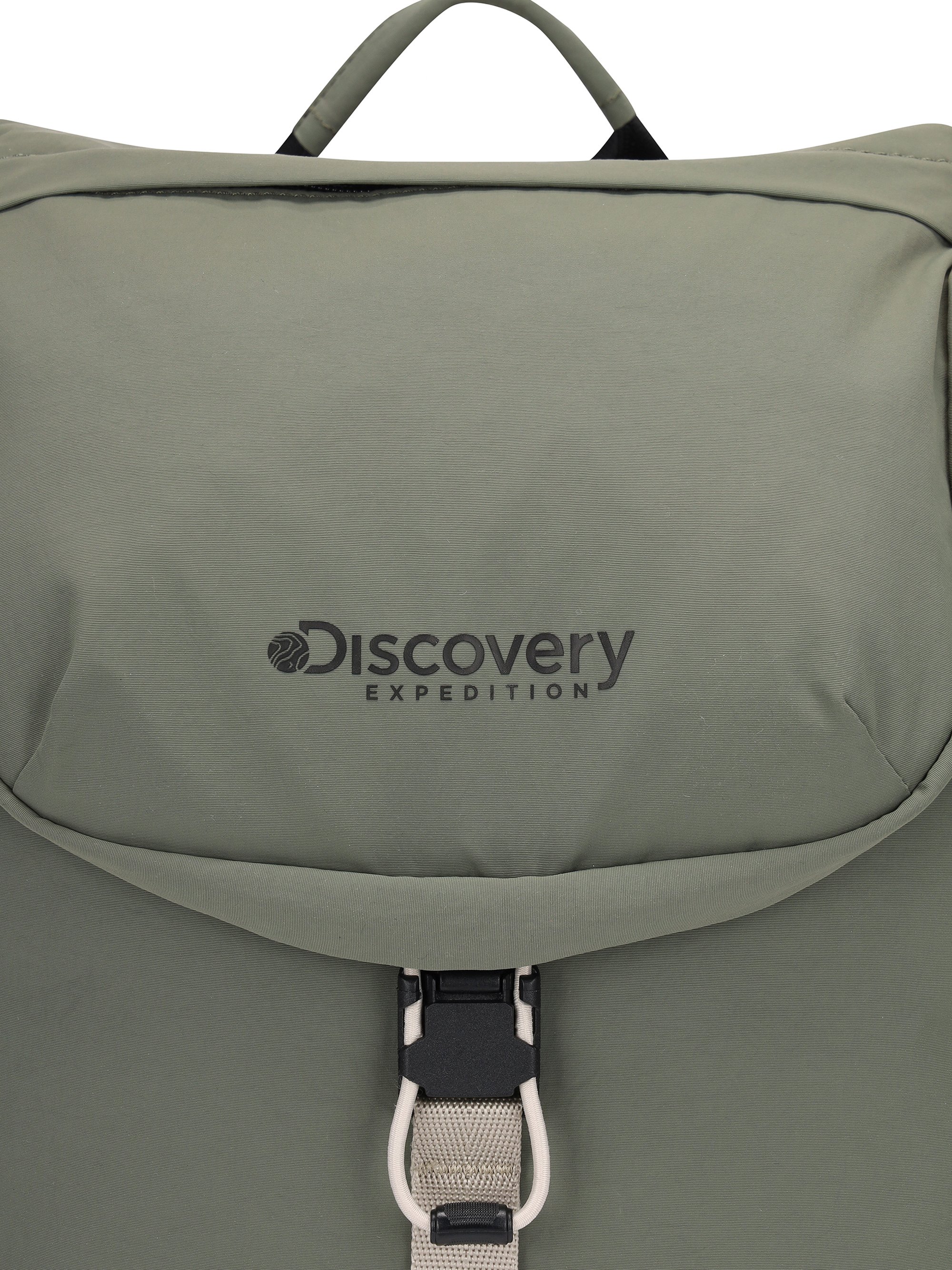 디스커버리 익스페디션 | 리프트 플랩 백팩 19 (KHAKI)