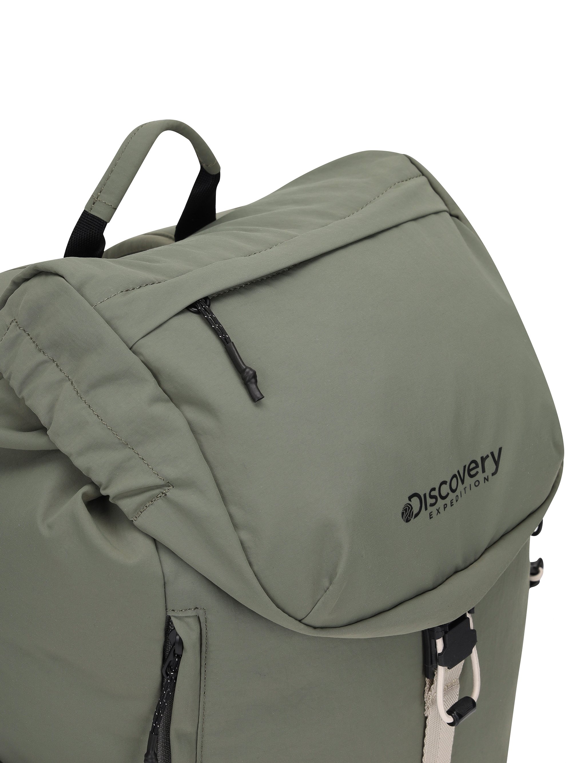 디스커버리 익스페디션 | 리프트 플랩 백팩 19 (KHAKI)