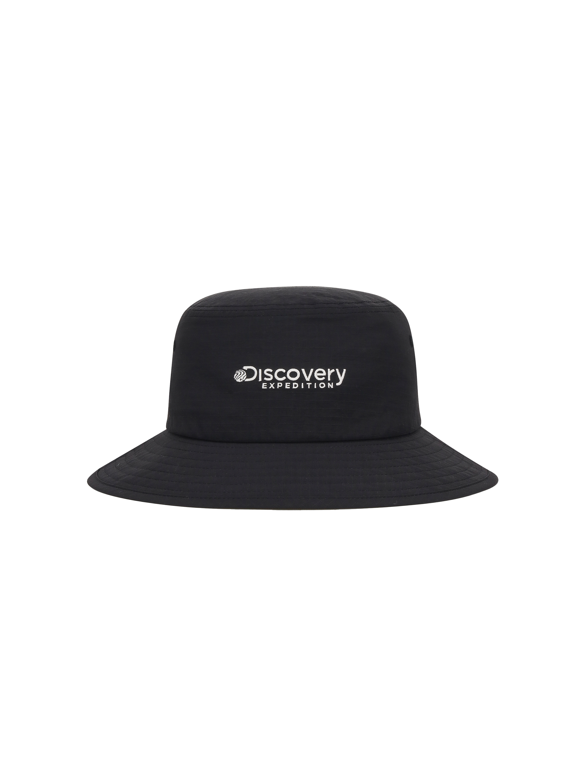 디스커버리 익스페디션 | 프레시벤트 패커블 버킷햇 (BLACK)