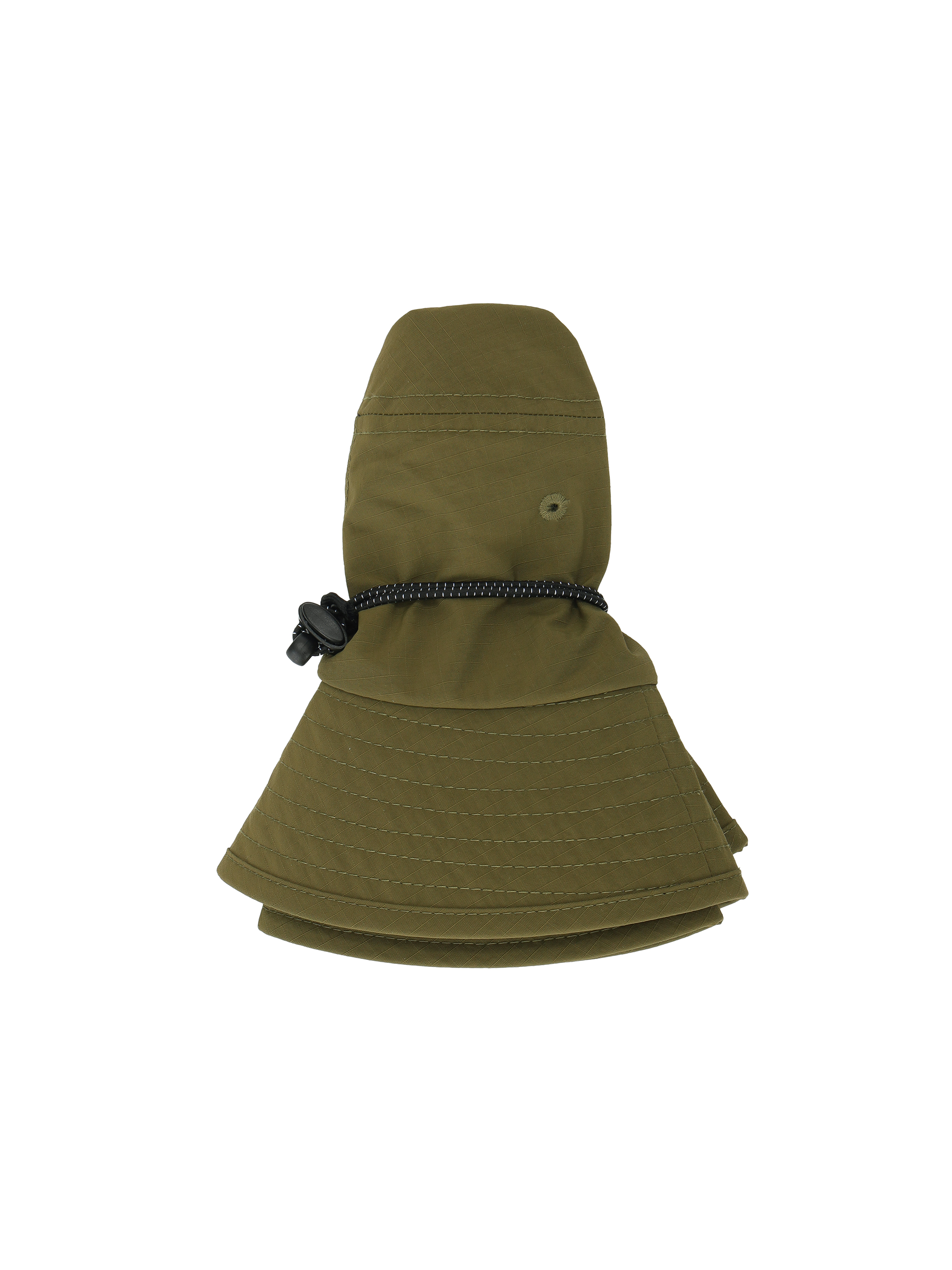 디스커버리 익스페디션 프레시벤트 패커블 버킷햇 Khaki