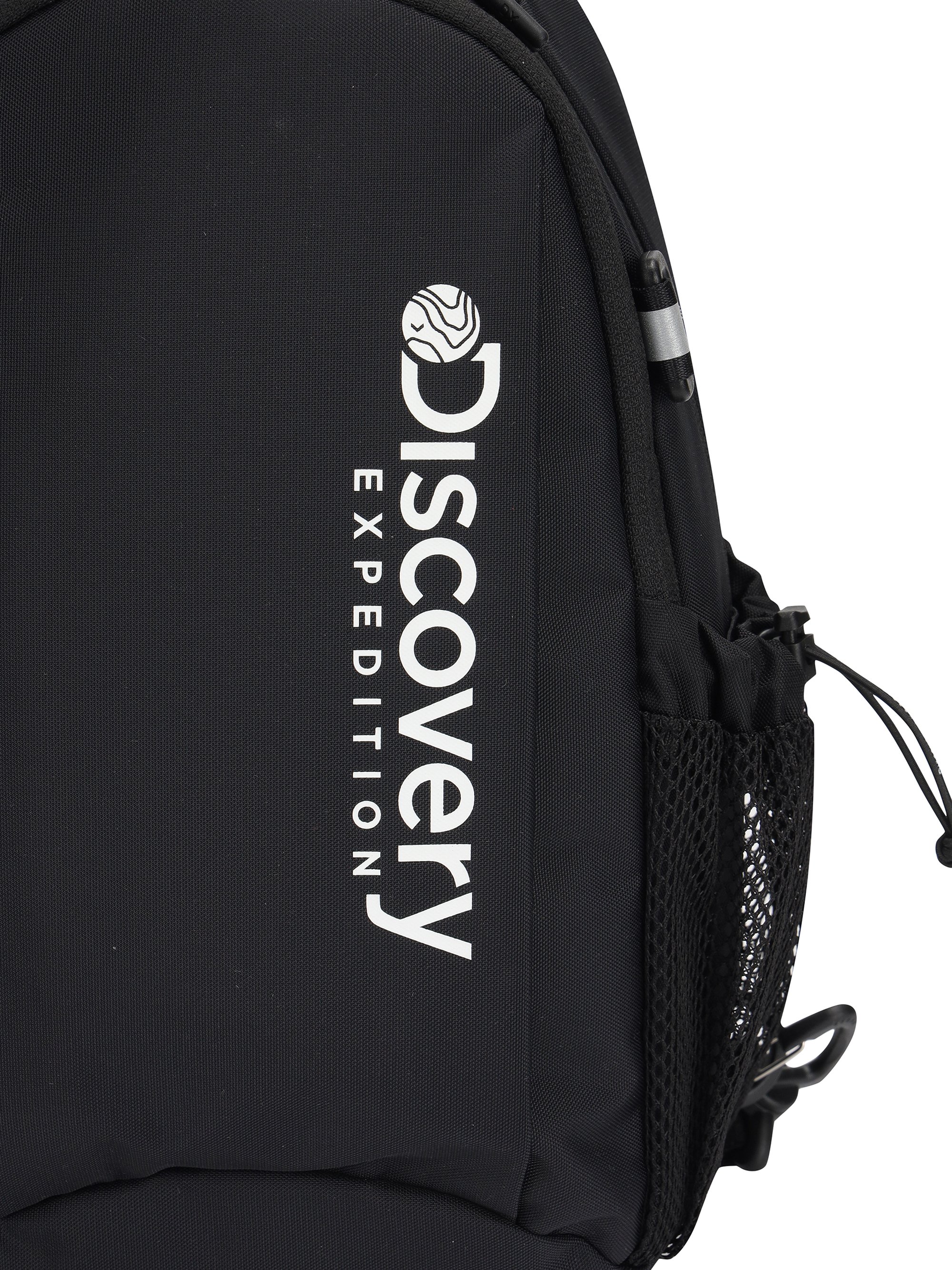 디스커버리 익스페디션 디스커버러 슬링백 Black