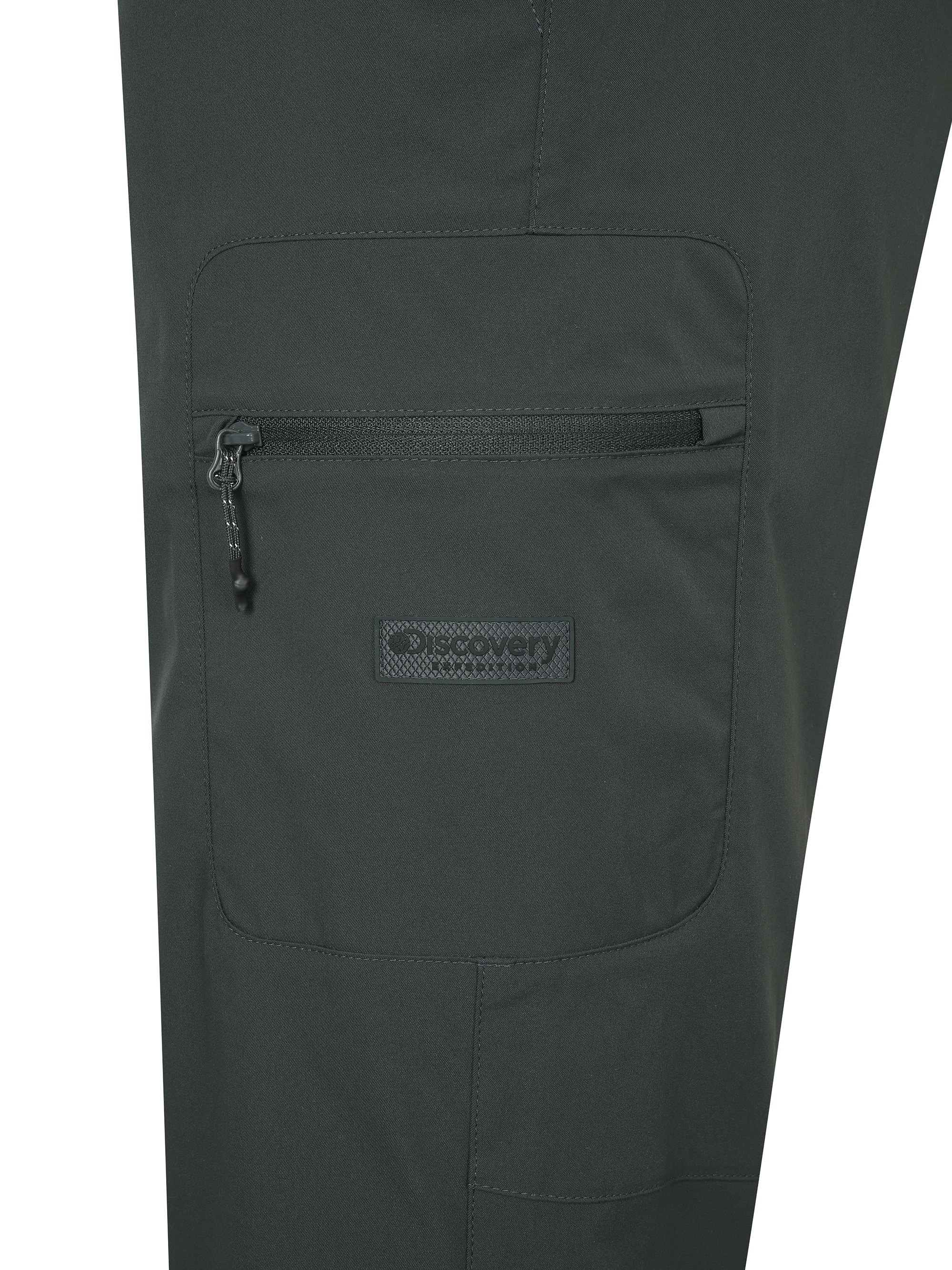 디스커버리 익스페디션 남성 테이퍼드 카고팬츠 Dark Gray