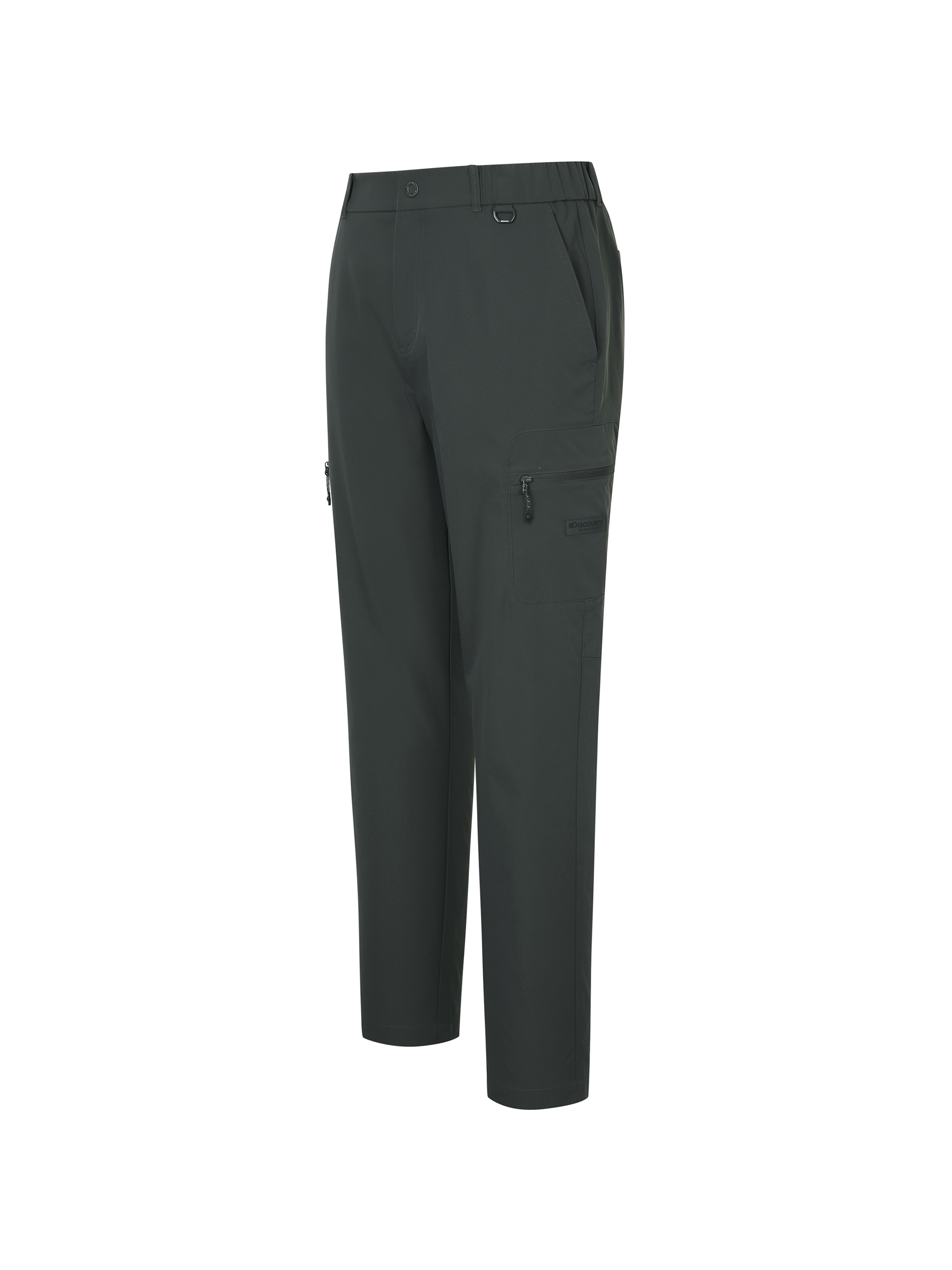 디스커버리 익스페디션 남성 테이퍼드 카고팬츠 Dark Gray