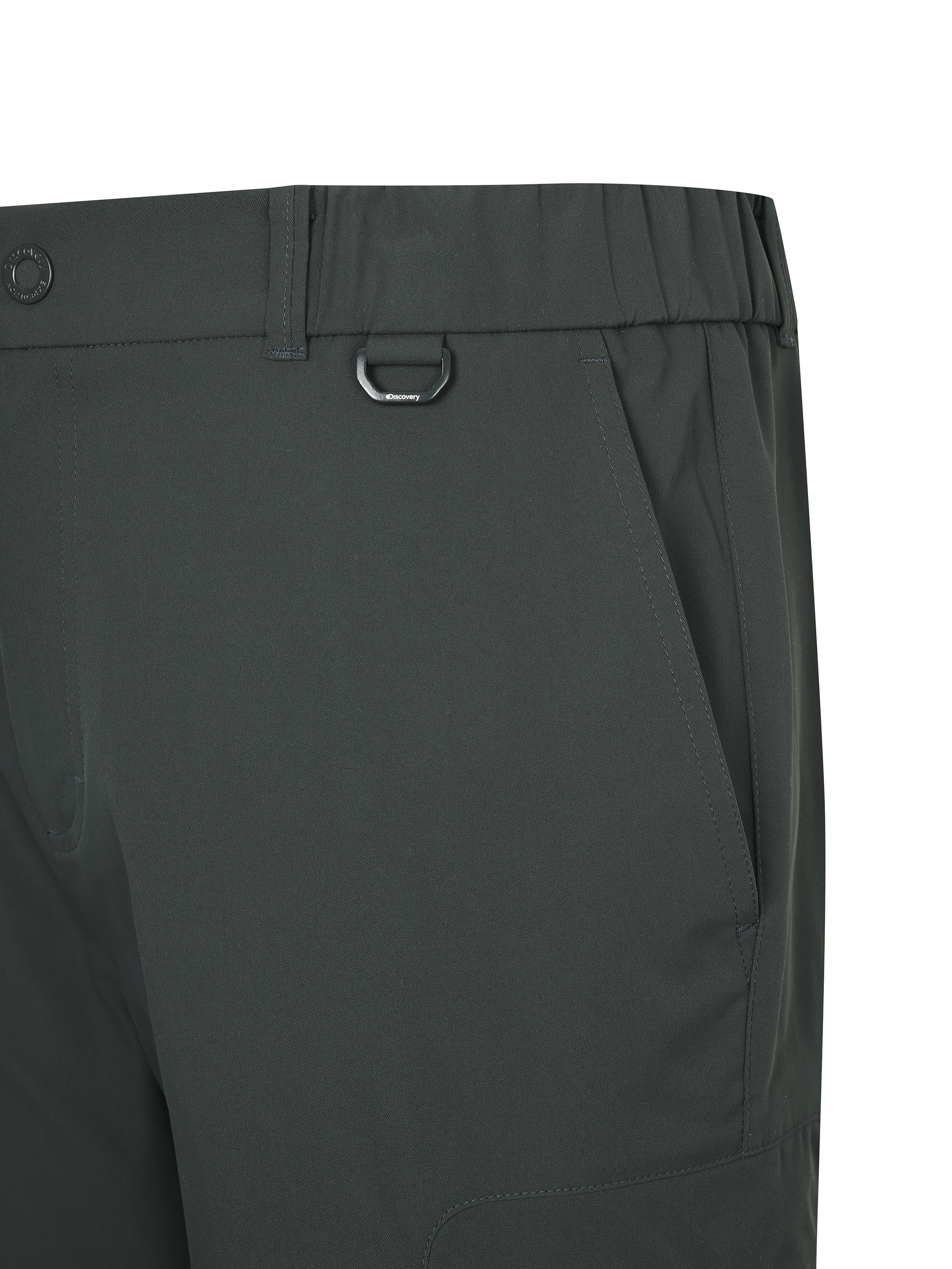 디스커버리 익스페디션 남성 테이퍼드 카고팬츠 Dark Gray