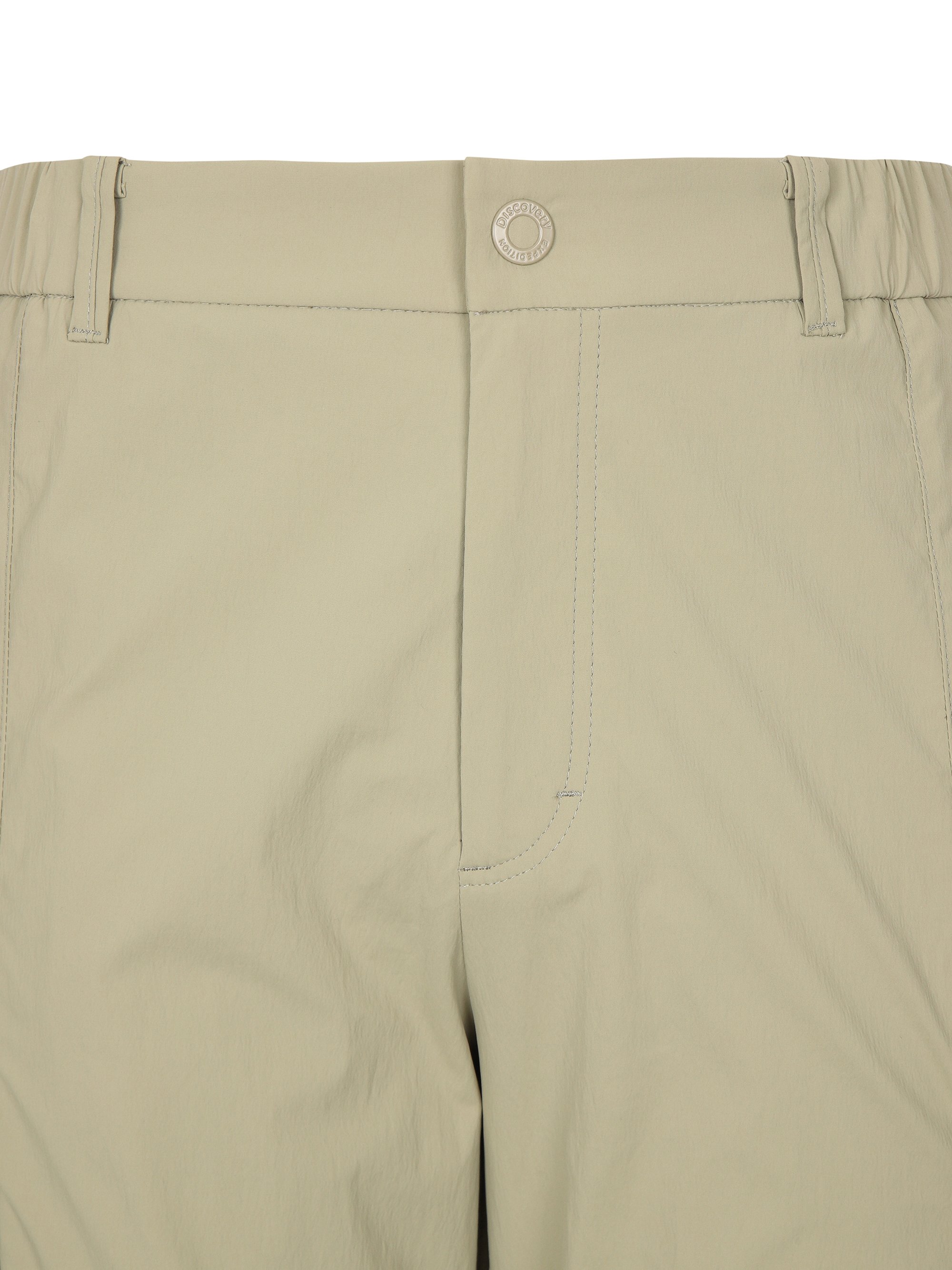 디스커버리 익스페디션 프레시벤트 남성 테이퍼드 카고팬츠 Dark Beige