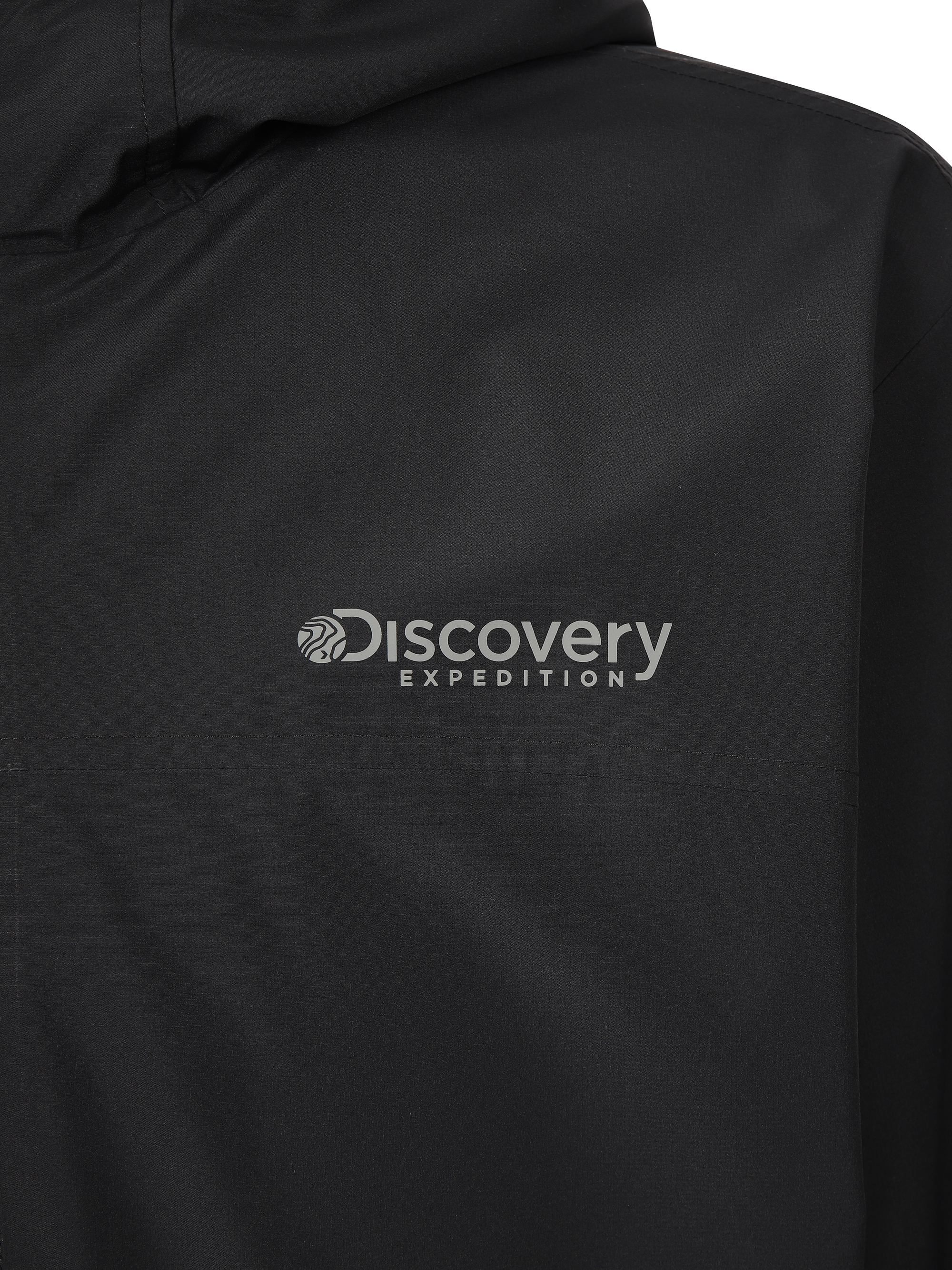 디스커버리 익스페디션 베르텍스 남성 리버티 바람막이 Black