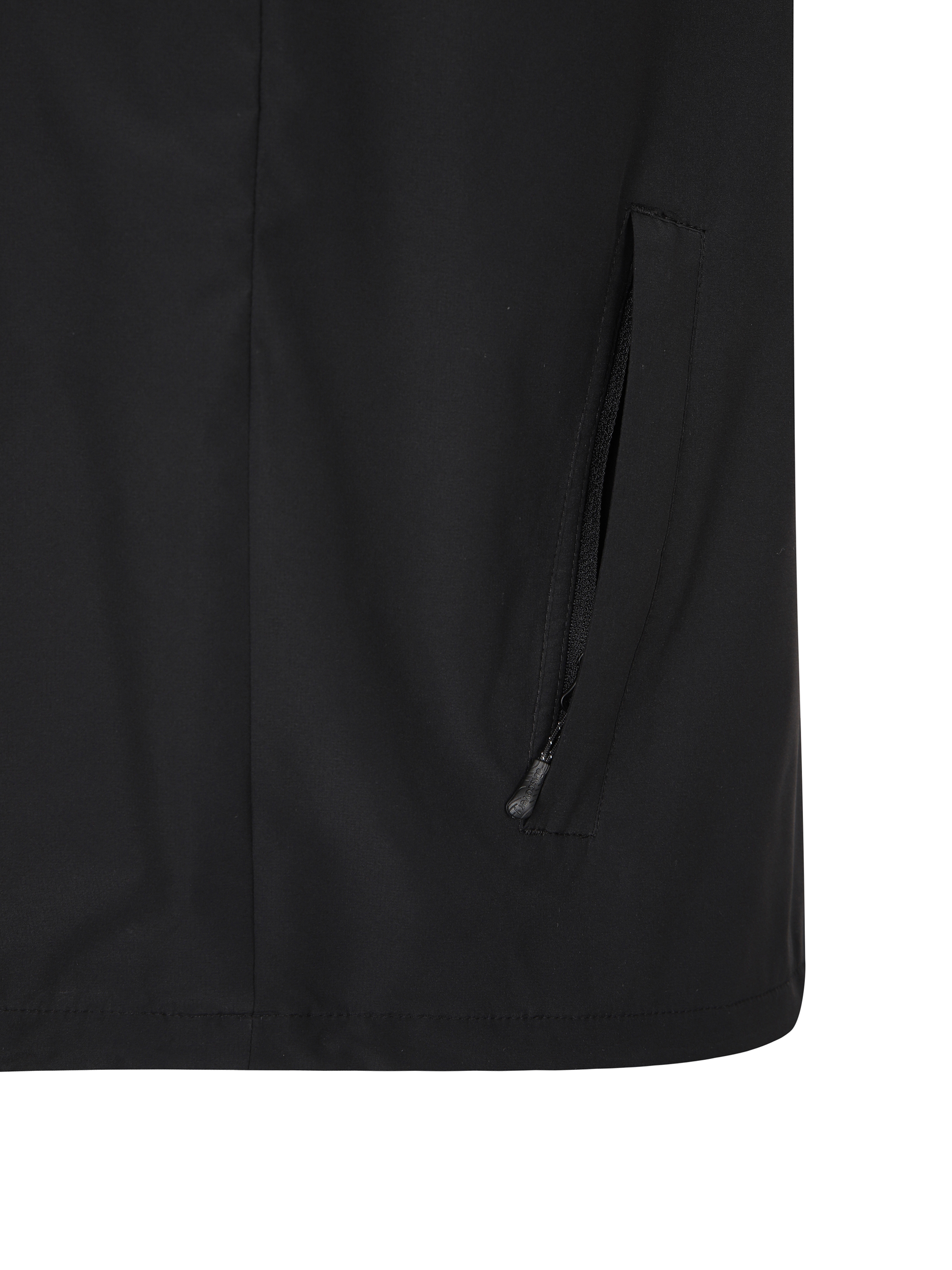 디스커버리 익스페디션 베르텍스 남성 리버티 바람막이 Black