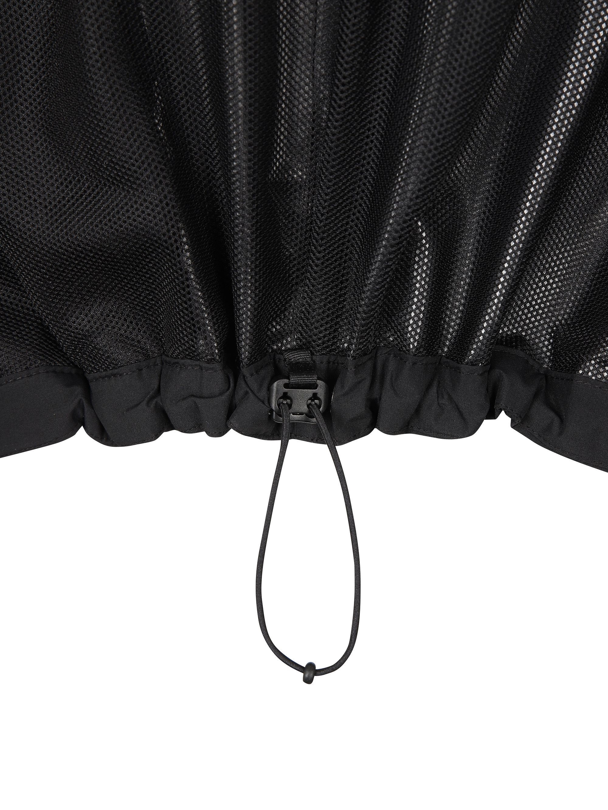 디스커버리 익스페디션 베르텍스 남성 리버티 바람막이 Black