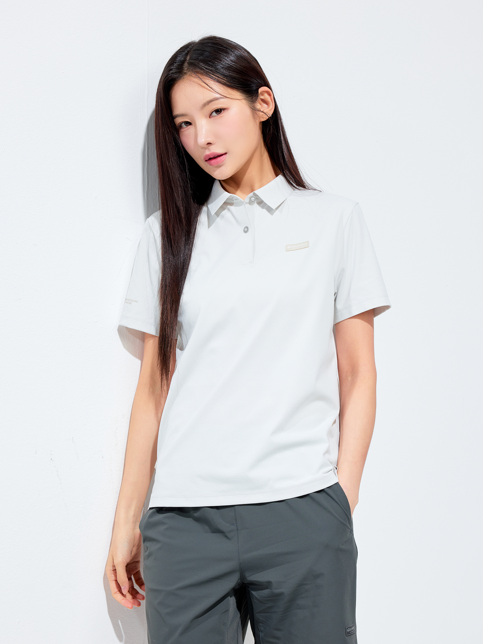 디스커버리 익스페디션 | 여성 핫멜트 카라티 (IVORY)