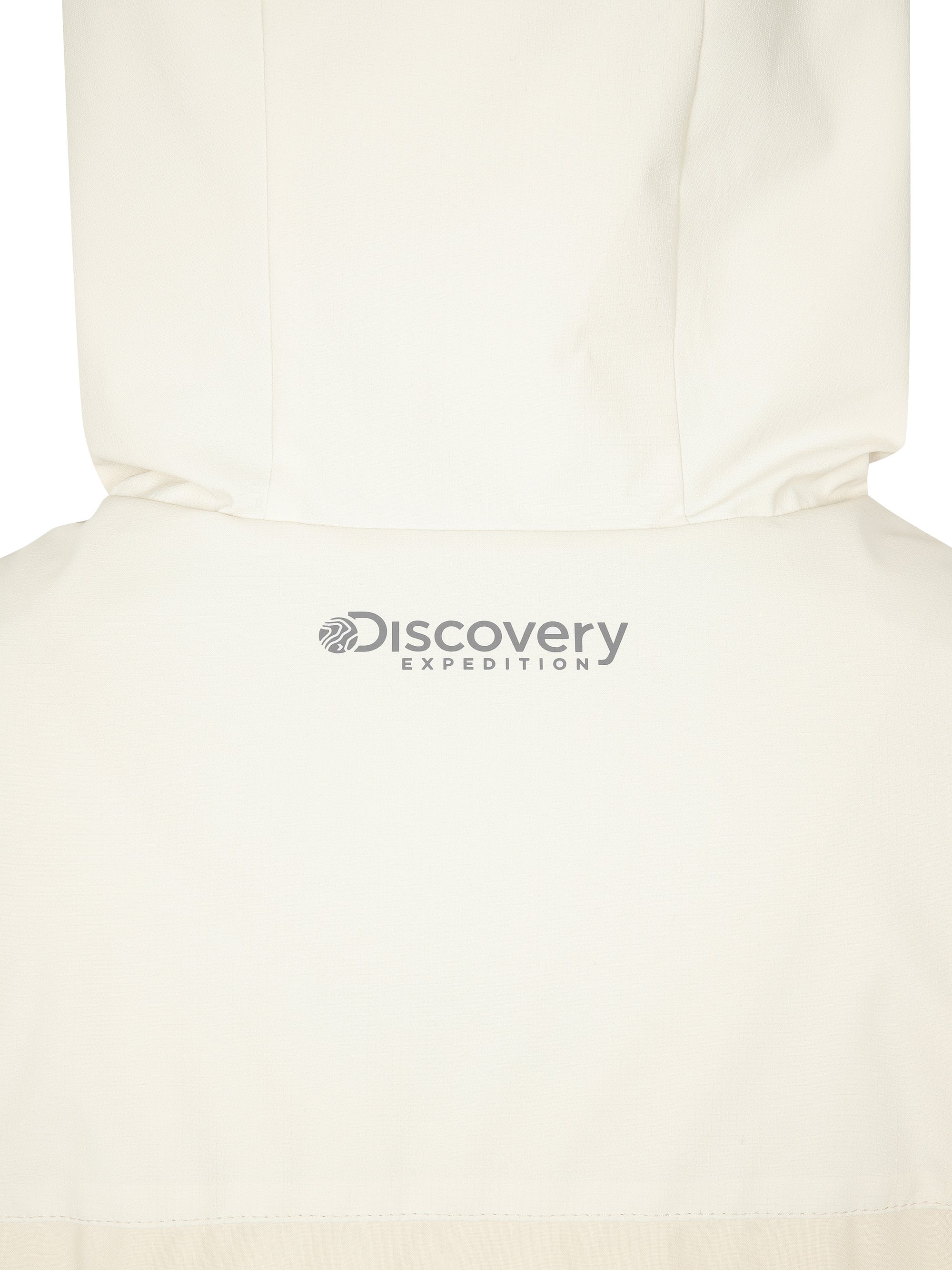 디스커버리 익스페디션 베르텍스 여성 반슬리 자켓 Ivory